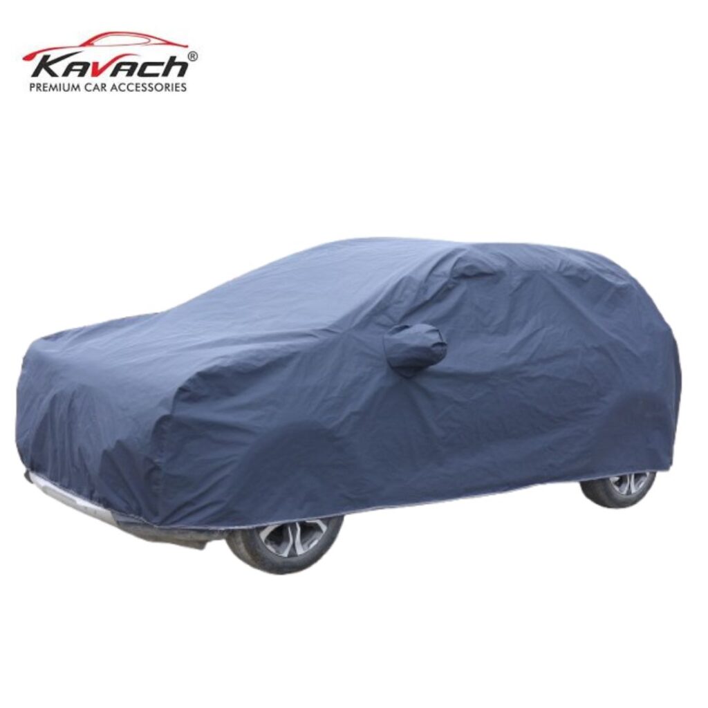 Buy Waterproof Car Body Covers Online | Kavach Auto